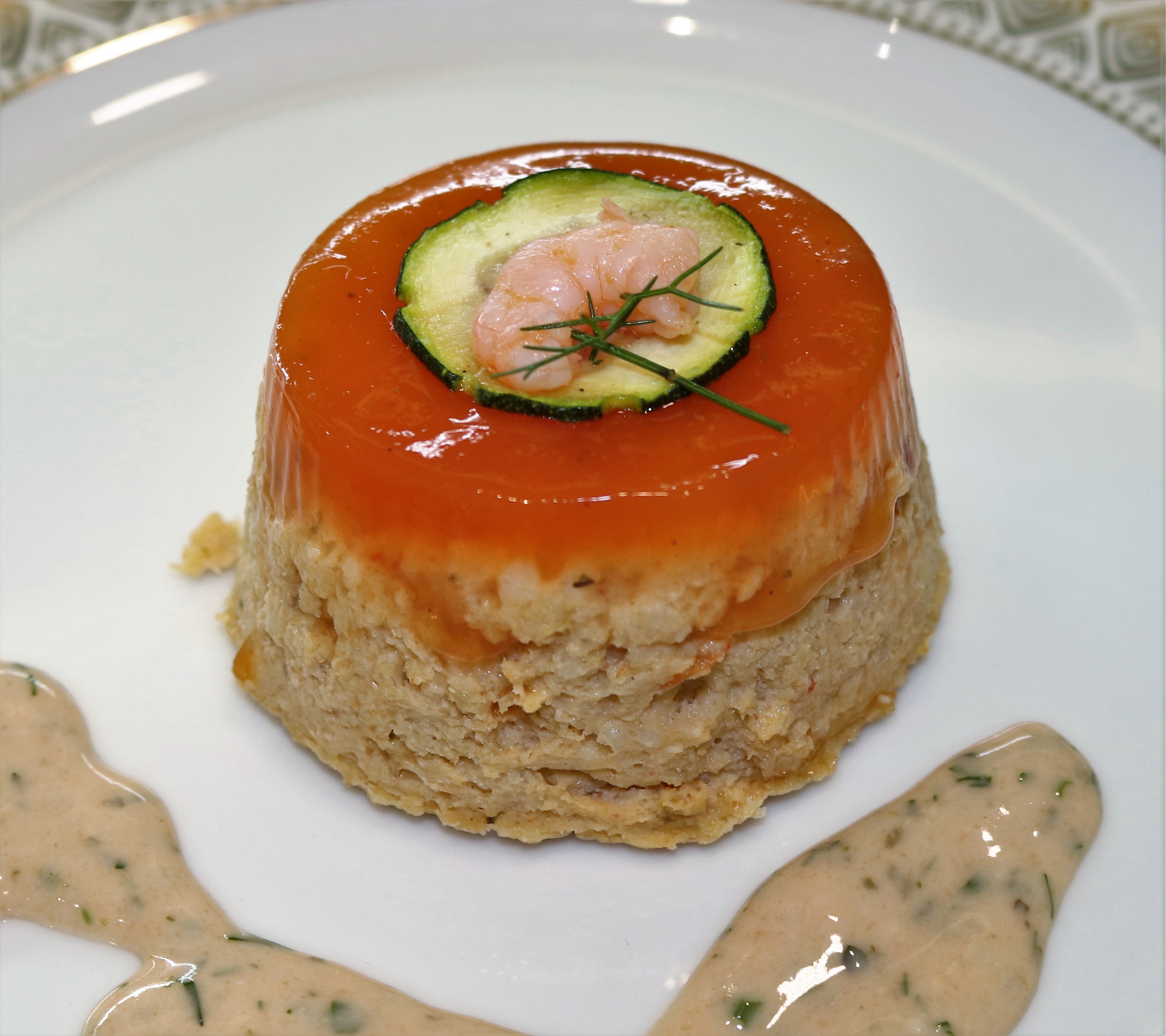 Dariole poisson – Balades Gourmandes