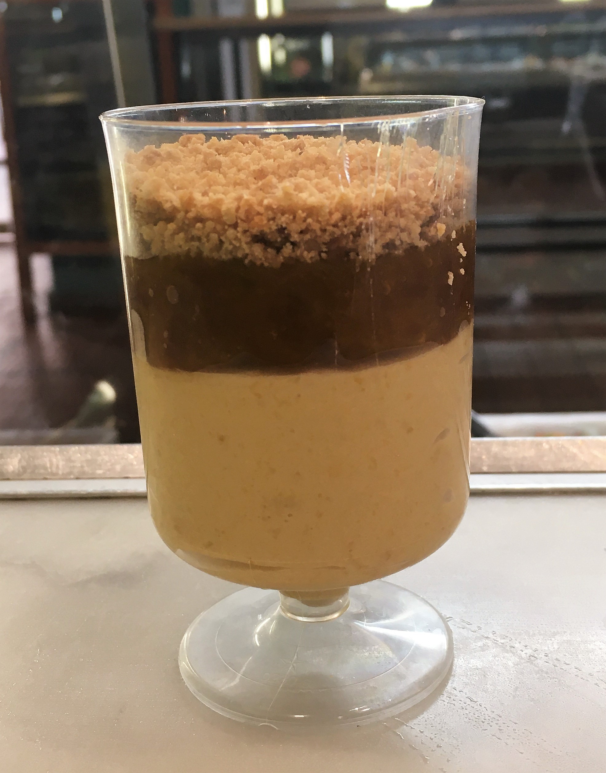 Flutine crumble – Balades Gourmandes